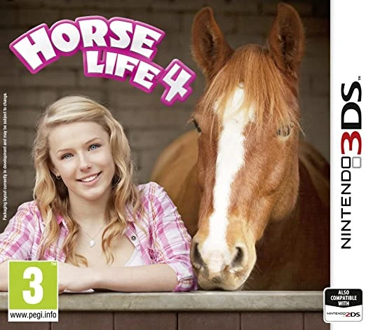 Horse Life 4 | Nintendo | Fandom