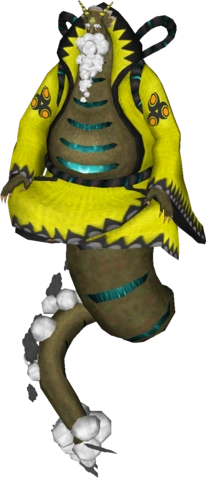 Lanayru (Dragon) | Nintendo | Fandom