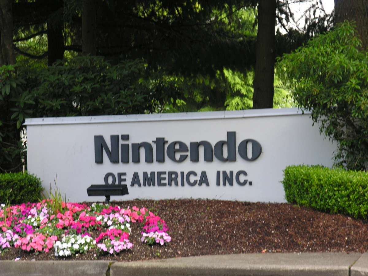 Nintendo of America/gallery | Nintendo | Fandom