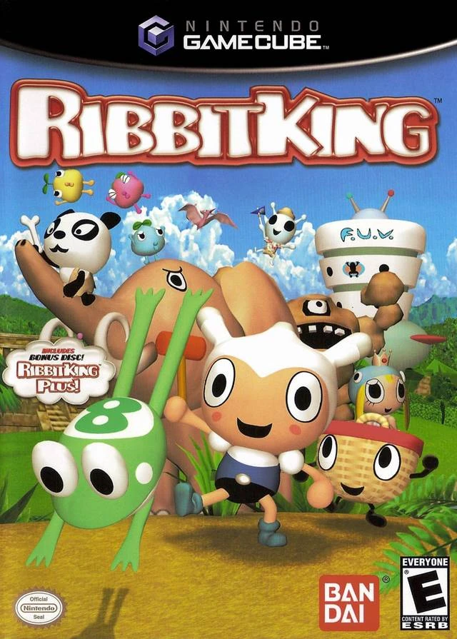 Ribbit King | Nintendo | Fandom