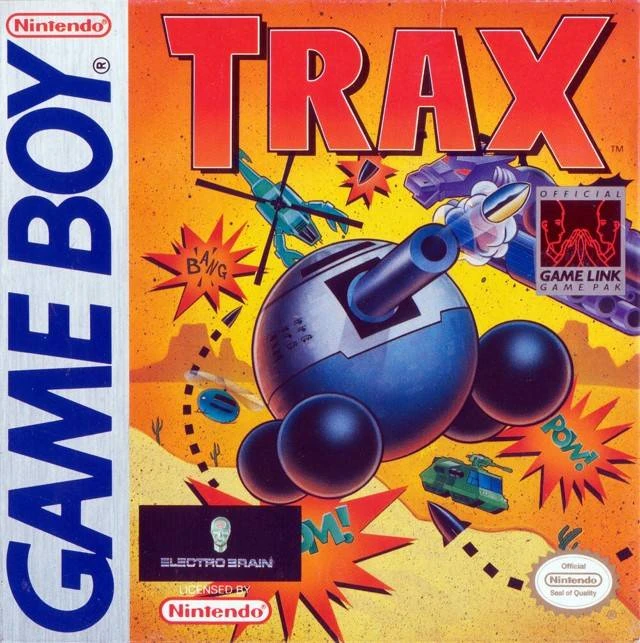 Trax | Nintendo | Fandom