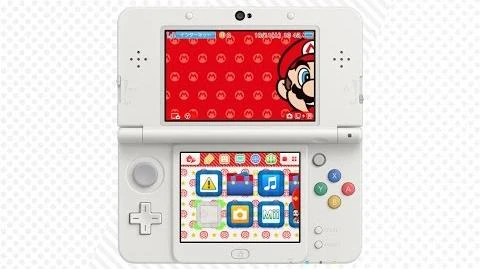 List of Nintendo 3DS themes | Nintendo | Fandom