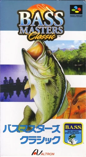 Bass Masters Classic | Nintendo | Fandom