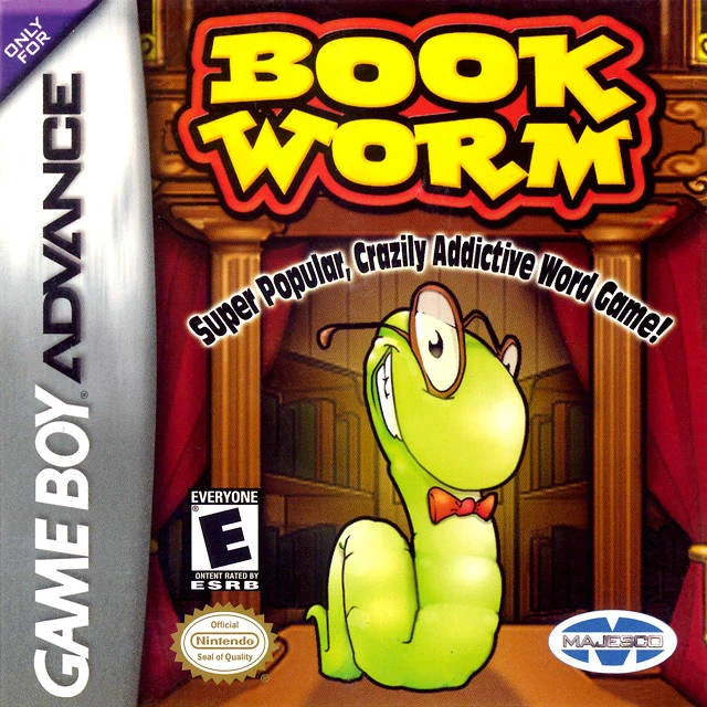 Bookworm | Nintendo | Fandom