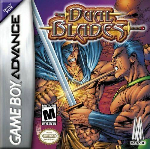 Dual Blades | Nintendo | Fandom