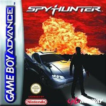 Spy Hunter (2002) | Nintendo | Fandom