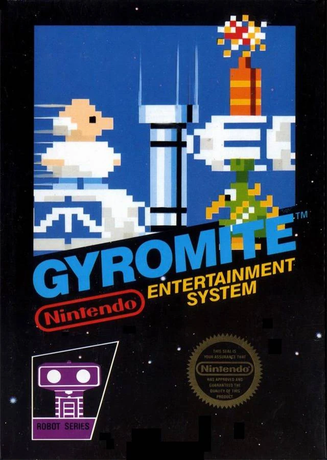 Gyromite | Nintendo Wiki | Fandom
