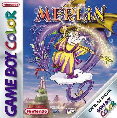 Merlin | Nintendo | Fandom