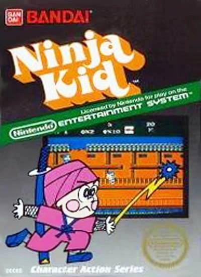 Ninja Kid | Nintendo | Fandom