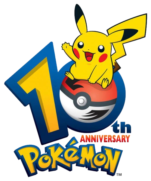 Pokémon 10th Anniversary | Nintendo | Fandom