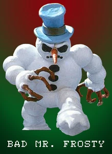 Bad Mr. Frosty | Nintendo | Fandom
