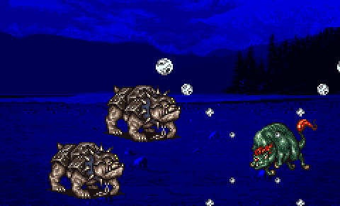 Catoblepas Final Fantasy