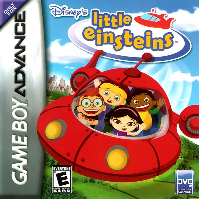 Little Einsteins | Nintendo | Fandom