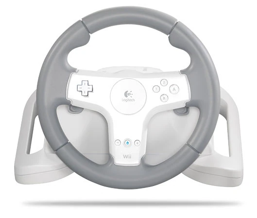 Logitech Speed Force Wireless racing wheel | Nintendo | Fandom
