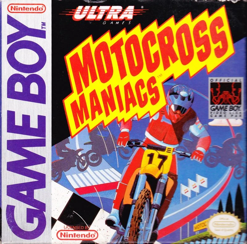 Motocross Maniacs | Nintendo | Fandom
