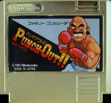 Punch-Out‼: Gold Edition | Nintendo | Fandom
