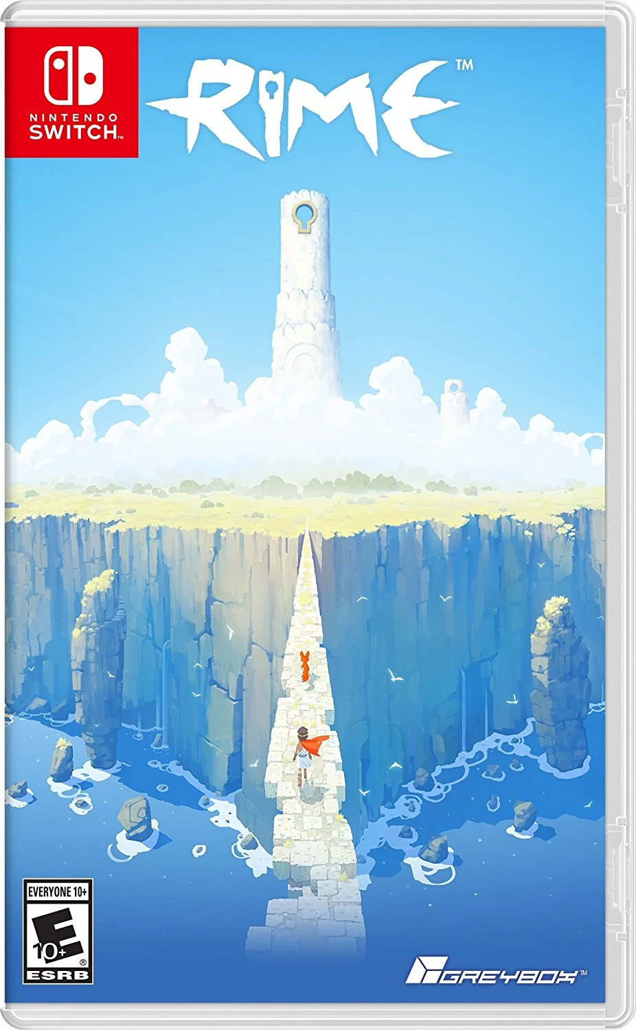 RiME | Nintendo | Fandom