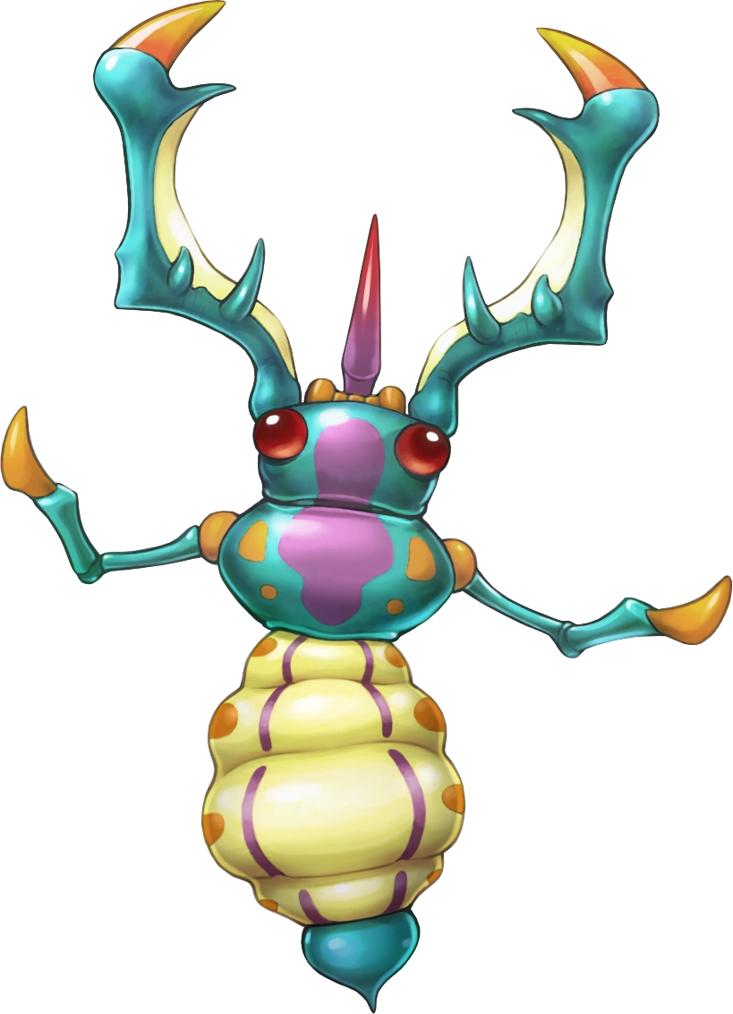 Girin | Nintendo Wiki | Fandom