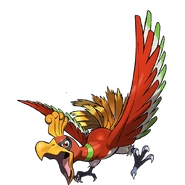 Ho-Oh/gallery | Nintendo | Fandom