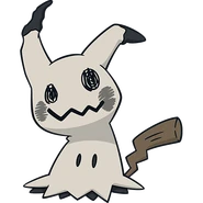 Mimikyu/gallery | Nintendo | Fandom