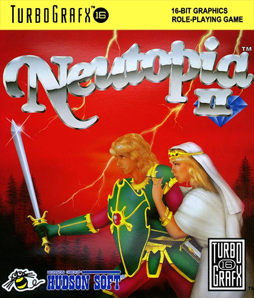 Neutopia II | Nintendo | Fandom