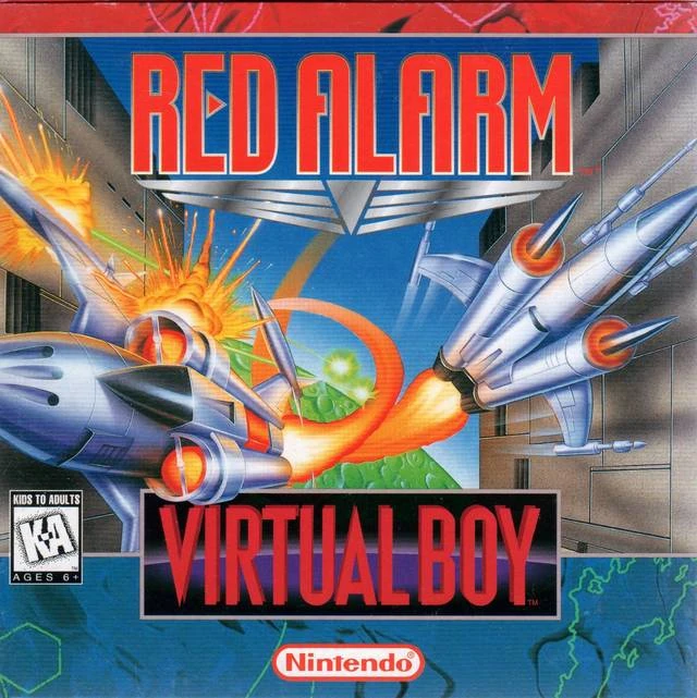 Red Alarm | Nintendo | Fandom