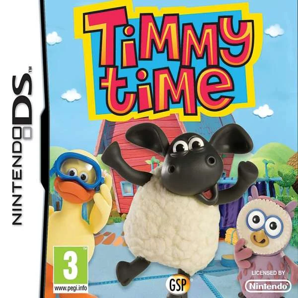 Timmy Time | Nintendo | Fandom