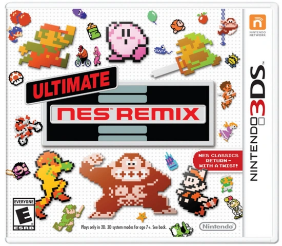 Ultimate NES Remix | Nintendo Wiki | Fandom