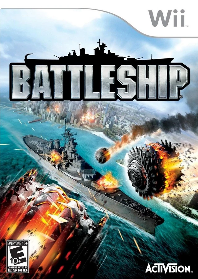 Battleship (2012)/gallery | Nintendo | Fandom