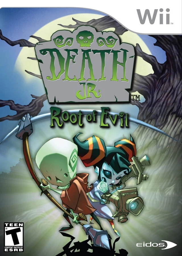 Death Jr.: Root of Evil | Nintendo | Fandom