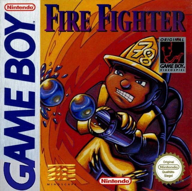 Fire Fighter | Nintendo | Fandom