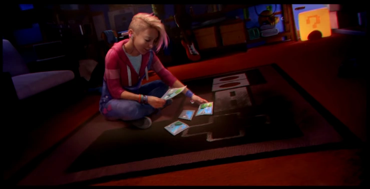 Genius Girl/gallery | Nintendo | Fandom