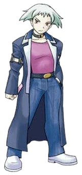 Clyde (Pokémon) | Nintendo | Fandom