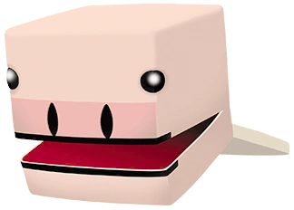 Pig (Cubivore) | Nintendo | Fandom