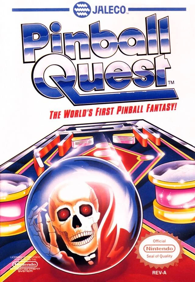 Pinball Quest | Nintendo | Fandom