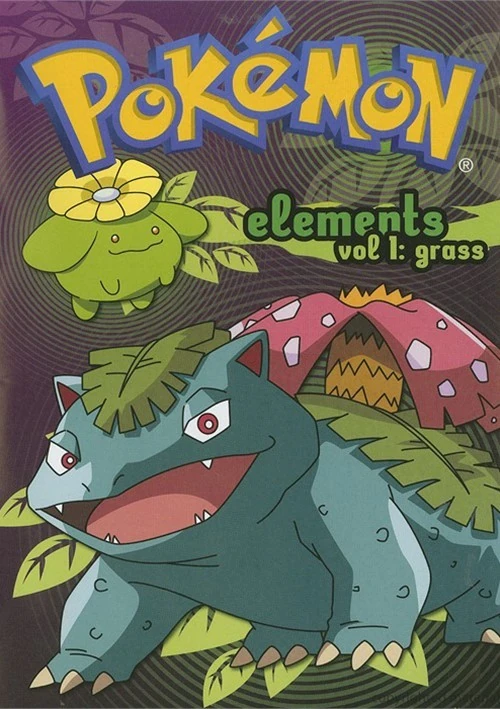 Pokémon Elements | Nintendo | Fandom