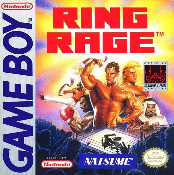 Ring Rage | Nintendo | Fandom