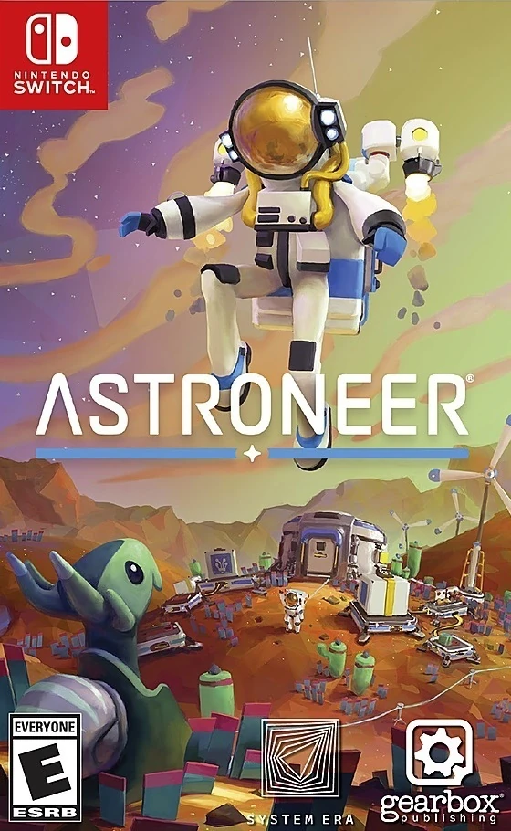 Astroneer | Nintendo | Fandom