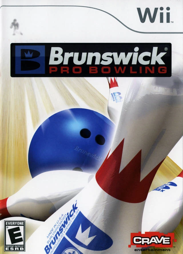 Brunswick Pro Bowling (2007) | Nintendo | Fandom