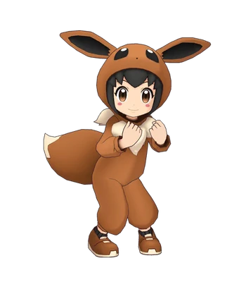 Eve (Pokémon) | Nintendo | Fandom