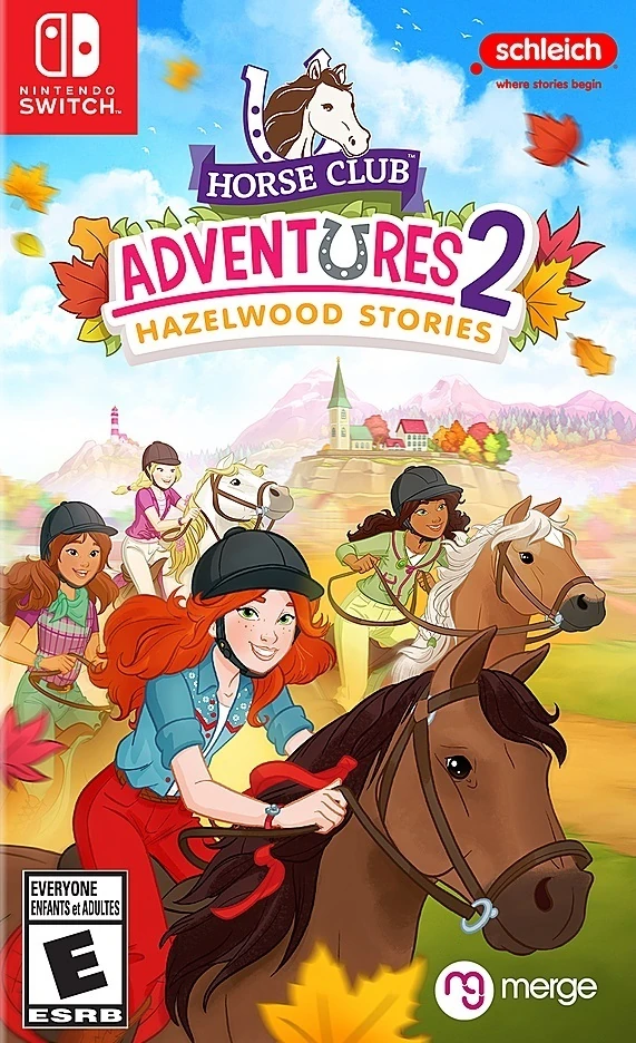 Horse Club Adventures 2: Hazelwood Stories | Nintendo | Fandom