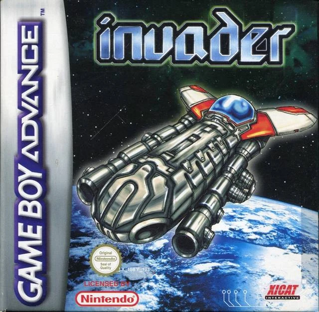 Invader (video game) | Nintendo | Fandom