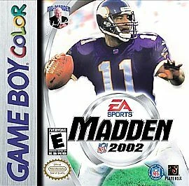 Madden NFL 2002 | Nintendo | Fandom