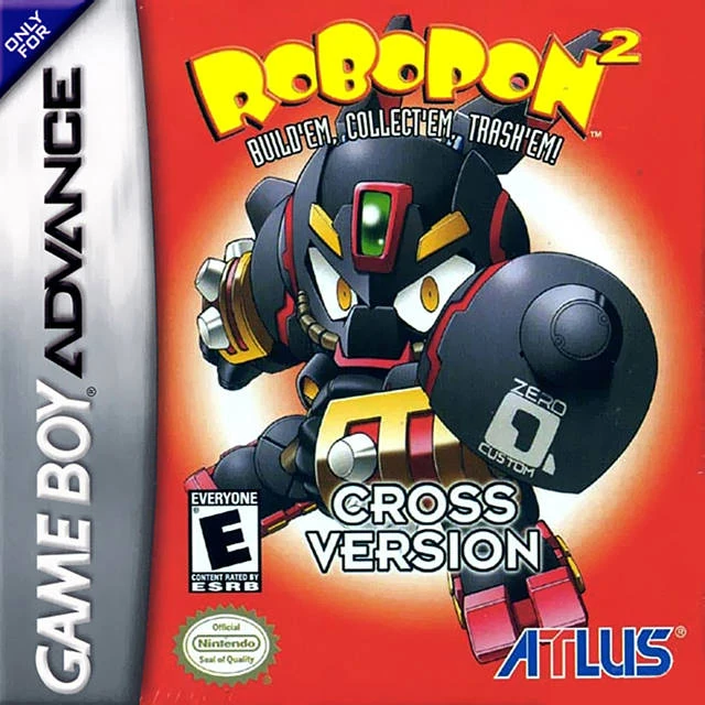 Robopon 2 | Nintendo | Fandom