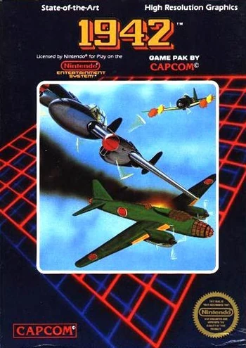 1942 (juego) | Nintendo Wiki | Fandom