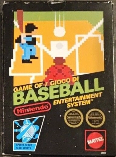 Baseball | Nintendo Wiki | Fandom