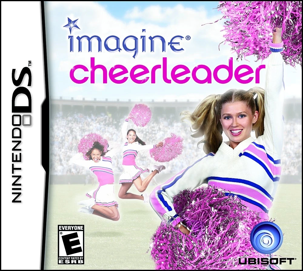 Imagine: Cheerleader | Nintendo | Fandom