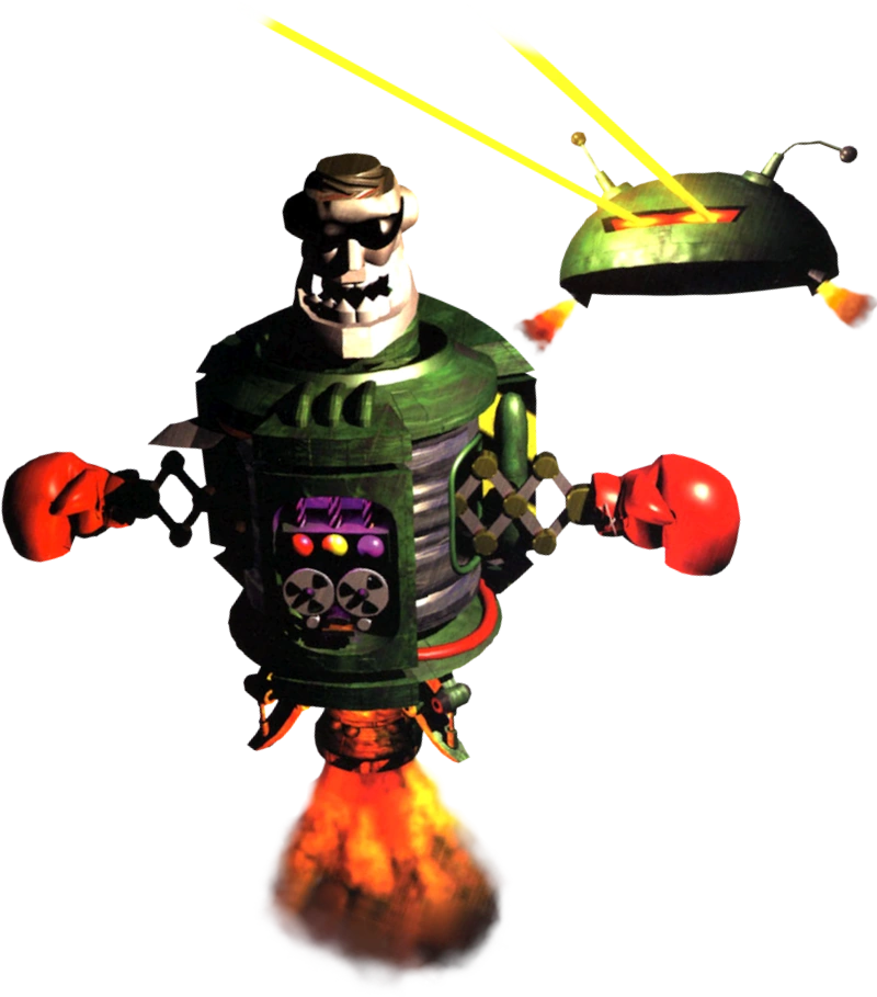 KAOS | Nintendo | Fandom