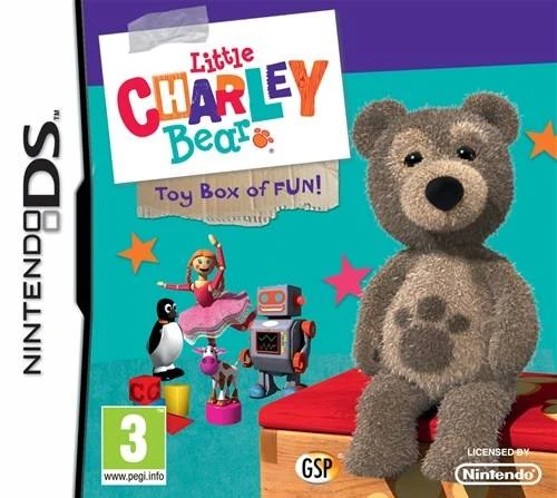Little Charley Bear | Nintendo | Fandom