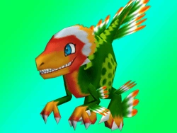M-Raptor | Nintendo | Fandom